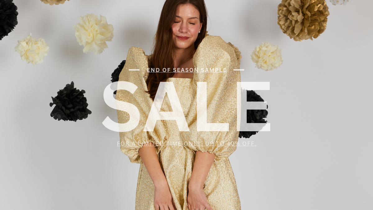 The Well Worn is an independent slow fashion British brand.