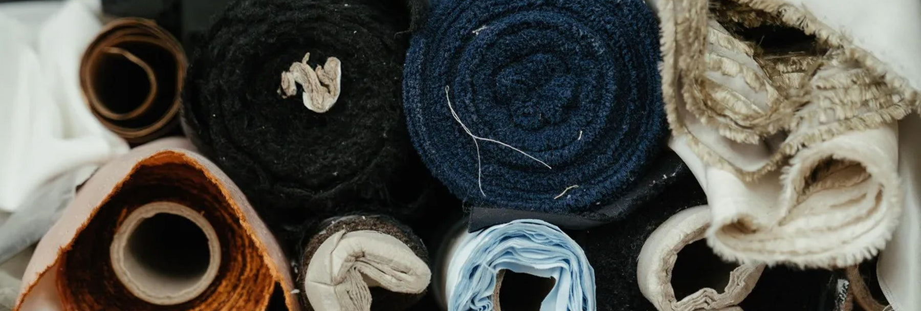 Materials – The Well Worn