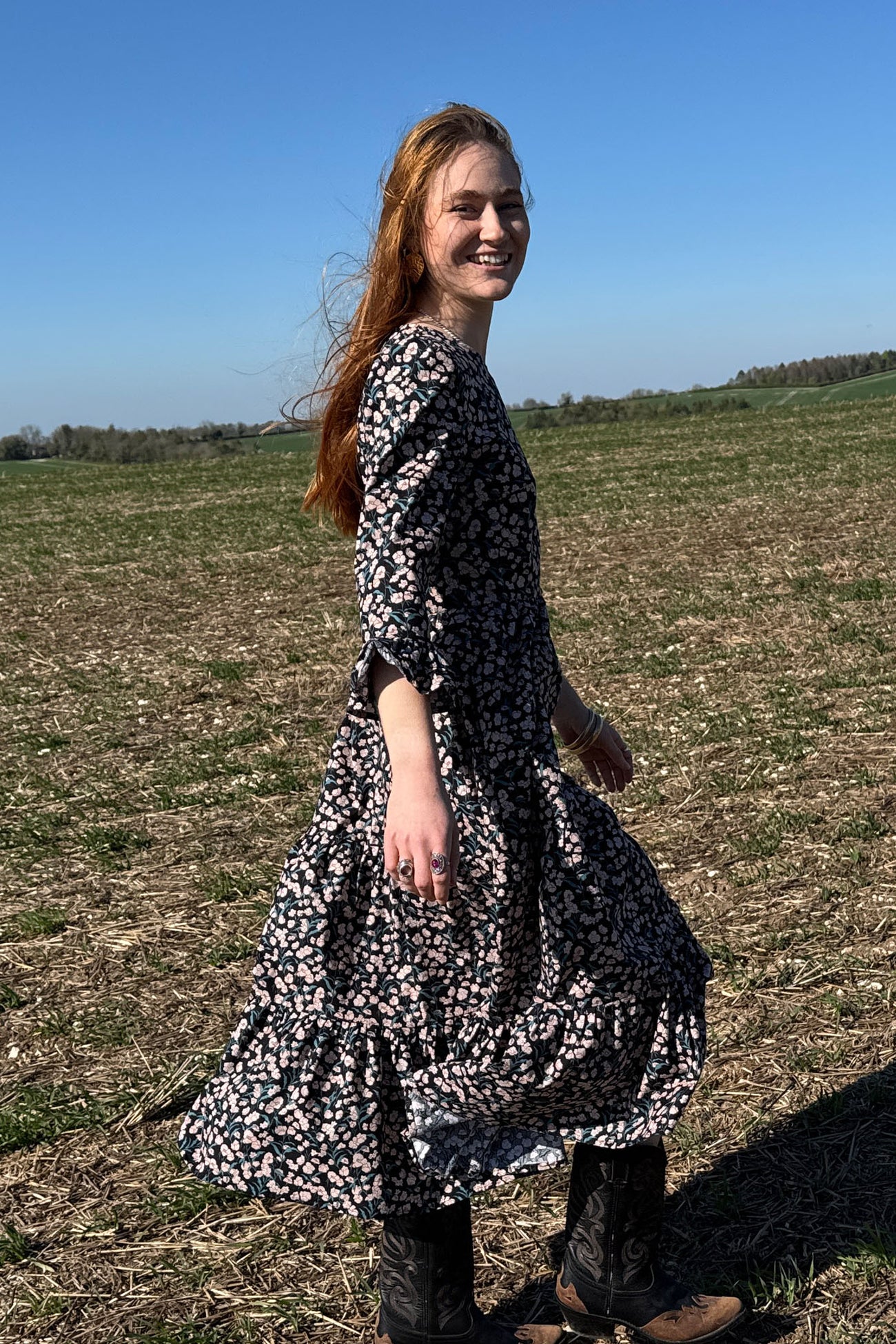 Sustainable Women’s Dresses | Handmade in UK | The Well Worn