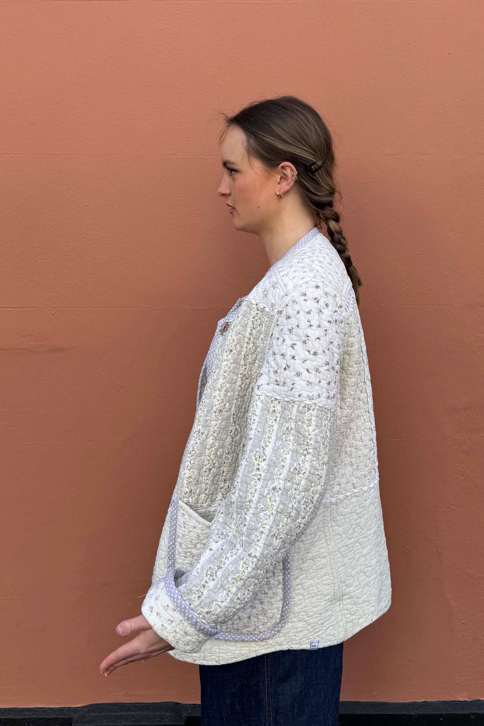 Sustainable Jackets | Made in the UK | The Well Worn