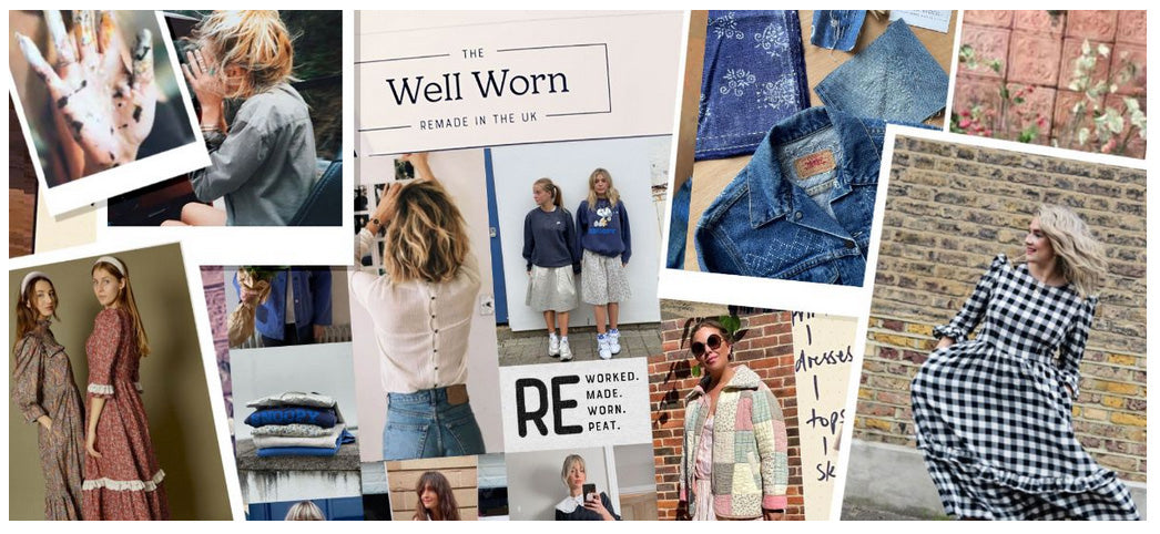 About The Well Worn - Our Ethical Fashion Journey